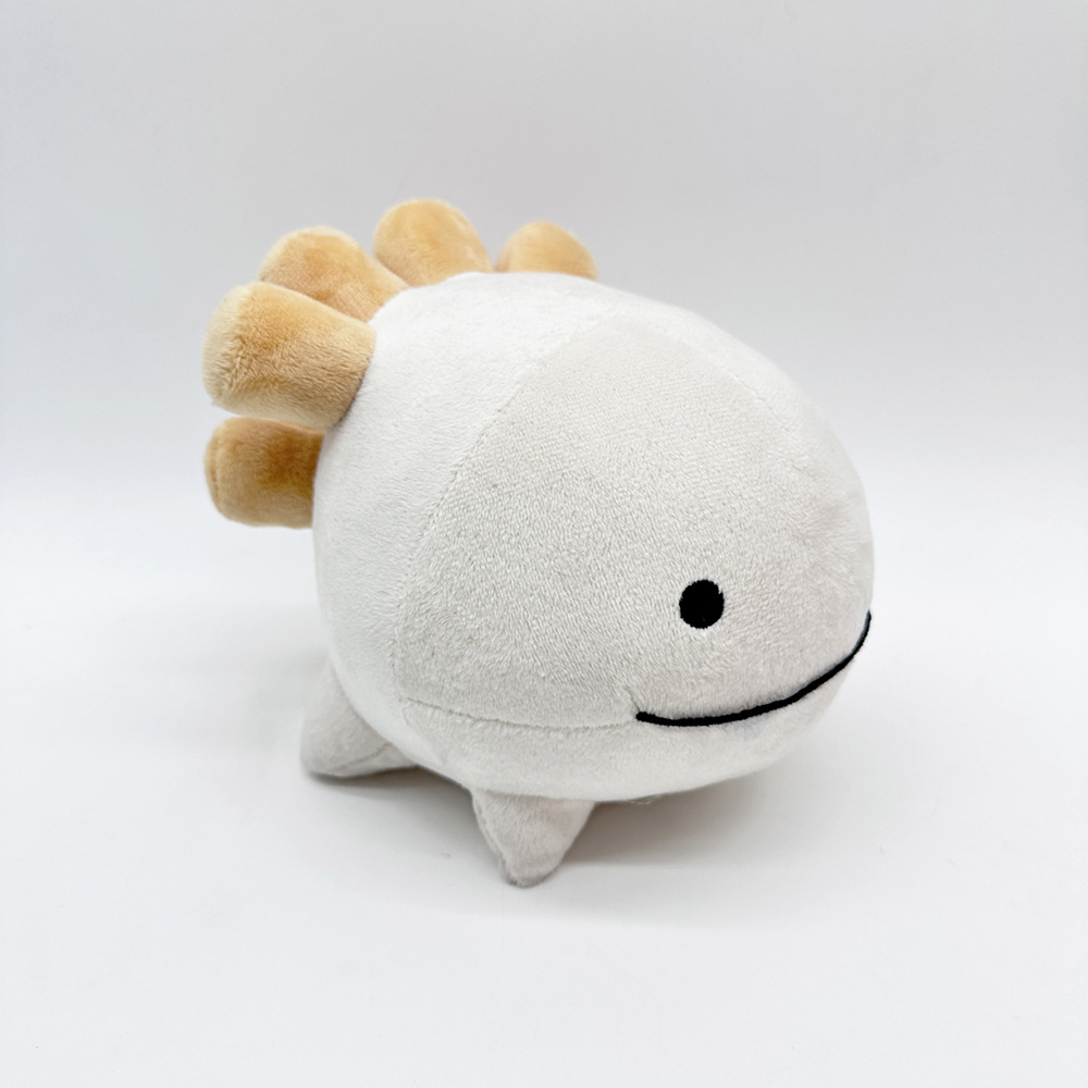 跨境新品 Deepwoken Sharko Plush 游戏周边毛绒玩偶公仔-阿里巴巴