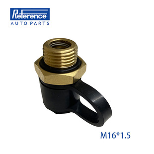 测试接头（M16*1.5)计数器VOLVO 1581552 1592924 1506701 150611-阿里巴巴
