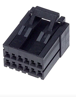 连接器1-1318118-6电子元器件连接器汽车连接器可发样品-阿里巴巴