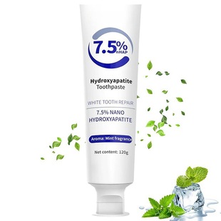 MSDRWIKEY Hydroxyapatite Toothpaste 羟基磷灰石牙膏 清新口气-阿里巴巴