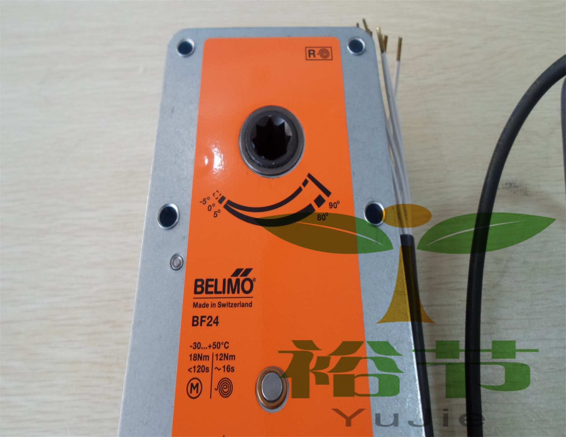 BELIMO搏力谋 BF24 防火阀执行器电动风门风阀执行器驱动器-阿里巴巴