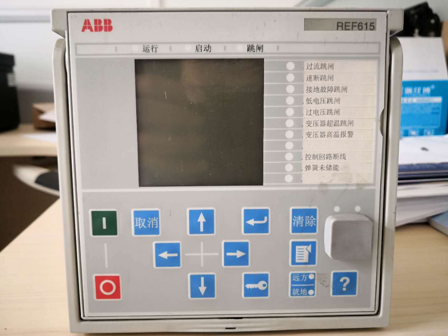 REF615-HBFJAEAGNCA1AAA11G ABB保护装置 芬兰ABB生产-阿里巴巴