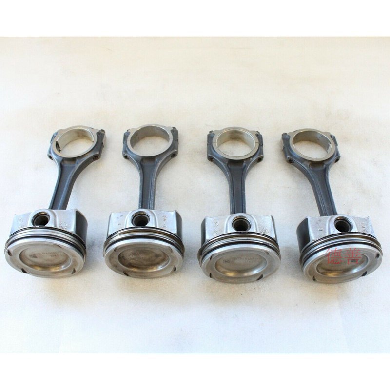 适用奔驰274 E200 E260 GLC260 GLC250 GLC300等发动机连杆活塞-阿里巴巴