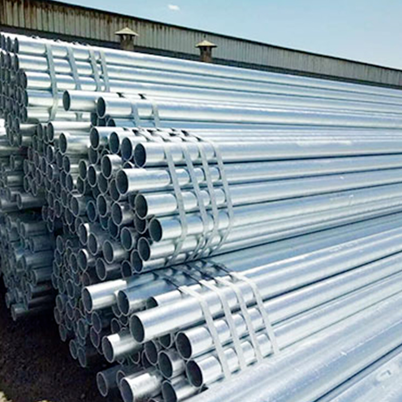 长沙镀锌管 热镀锌钢管q235b圆管 消防 50国标现货DN150规格齐全-阿里巴巴