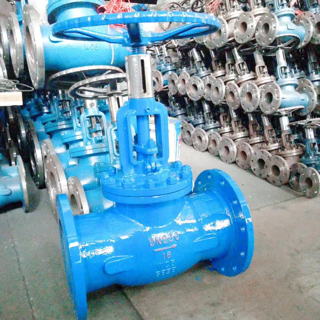 KPF-16C法兰式手动静态控制平衡阀 二通法兰硬密封平衡阀批发高压-阿里巴巴