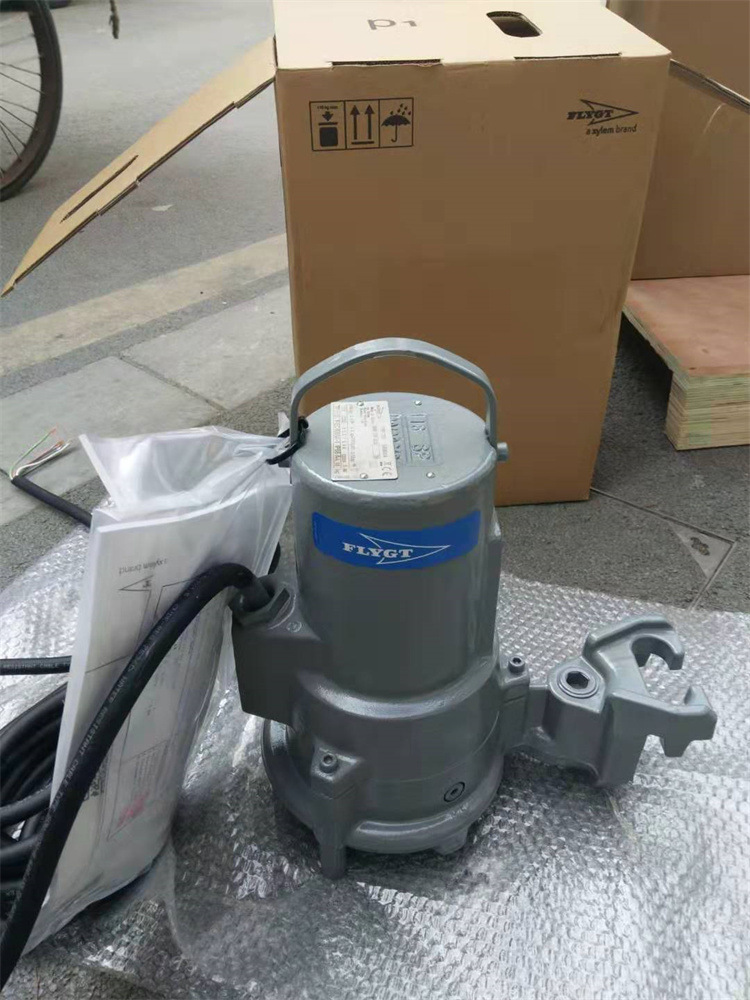 赛莱默飞力水泵XYLEM Flygt NP3069 NP3127-阿里巴巴