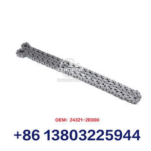 24321-2E000适用现代 起亚 发动机正时链条243212E000-阿里巴巴