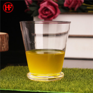 工厂定制 优质340ml透明水晶玻璃威士忌杯口杯洋酒杯礼品广告杯-阿里巴巴