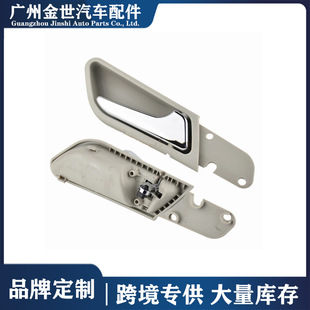 跨境热销适用于奔驰内拉手A1697600961 左A1697601061右（灰色）-阿里巴巴
