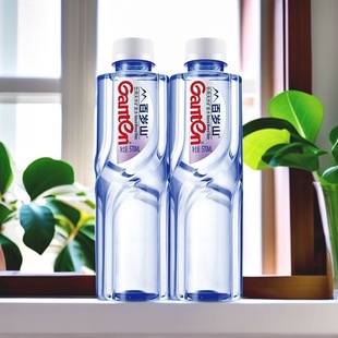 百岁山饮用水天然矿泉水348ml24瓶小瓶装毫升整箱批570ml会议便携-阿里巴巴