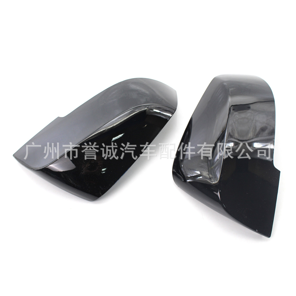 适用于宝马3系F30 F35 14-19年倒车镜外壳 亮黑款 原车外壳-阿里巴巴