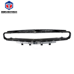 适用于2015+道奇挑战者原厂款前杠下网装饰外框68258750AA-阿里巴巴
