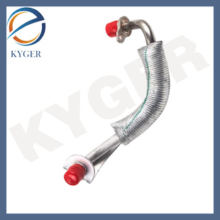 适用宝马F30涡轮增压管11538663516 11538626654 11537588935-阿里巴巴