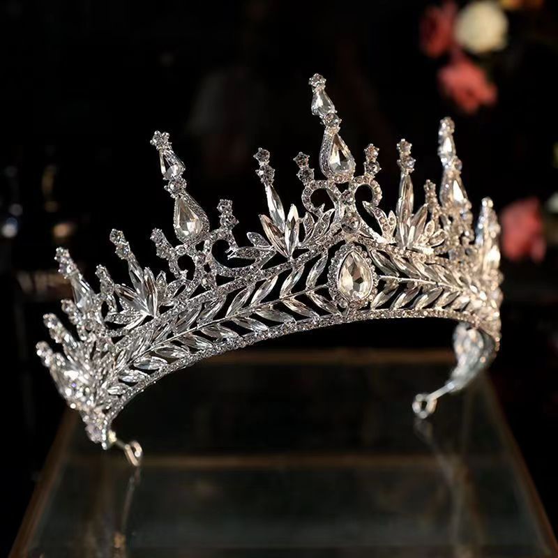 Luxury diamond crown,Crown & Tiara