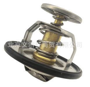 适用于吉普道奇发动机冷却液恒温标准冷却液恒温器 52028898AE-阿里巴巴