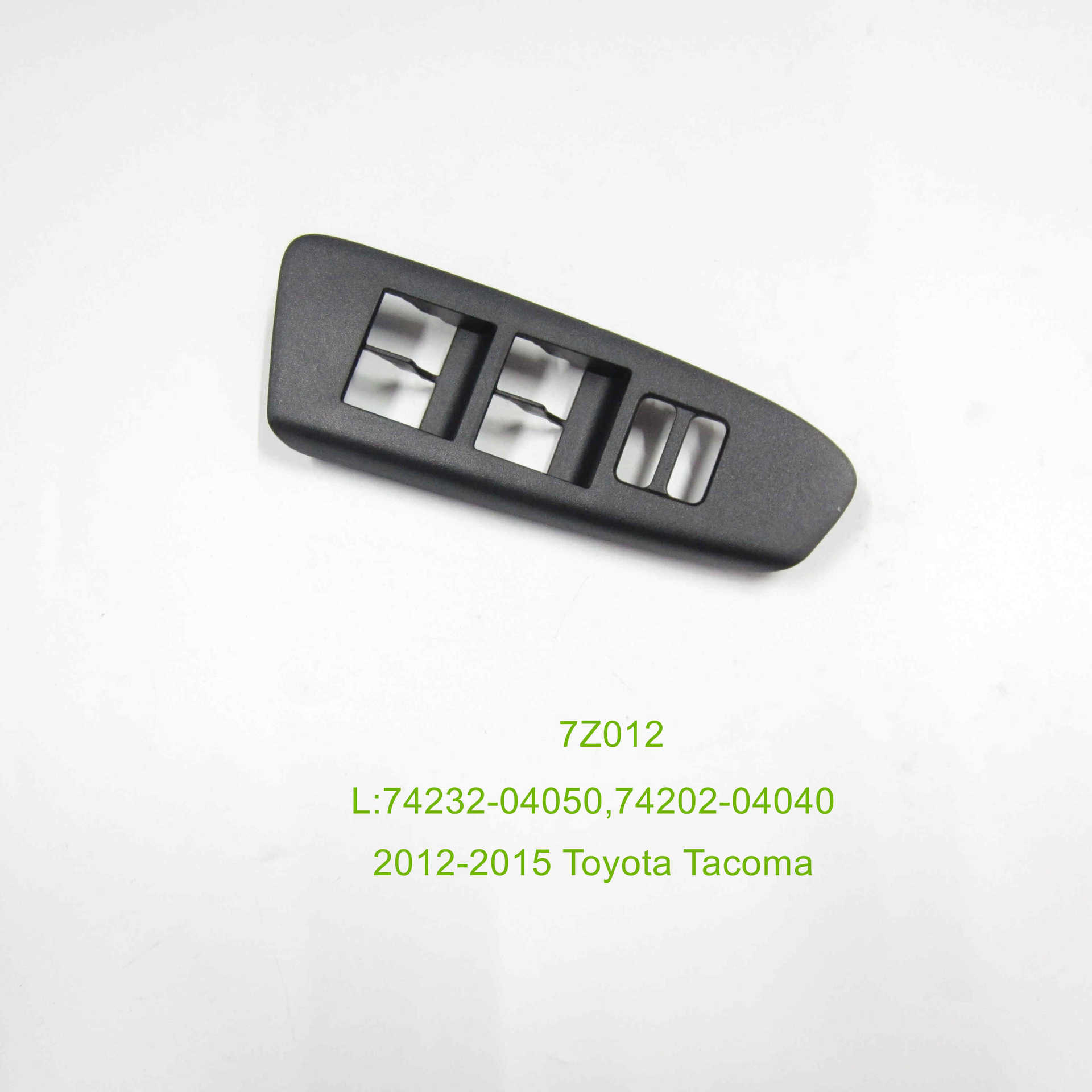 74232-04050，74202-04040适用于丰田 TACOMA 前左玻璃升降器面板-阿里巴巴