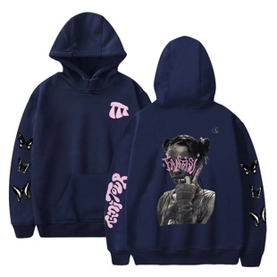 Tini Stoessel Hoodie 2023 Tini Tour Merch Long棉-阿里巴巴