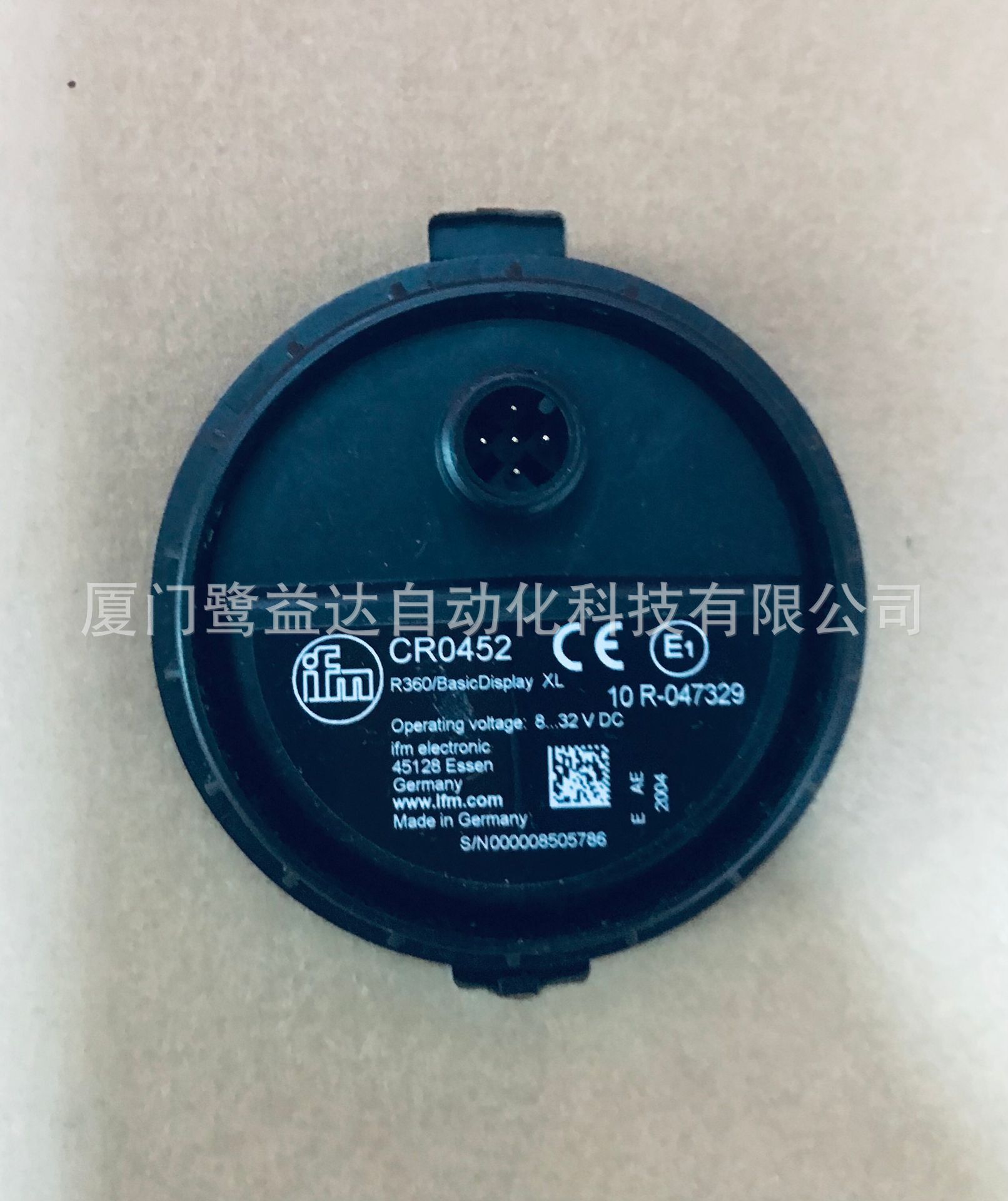 IFM易福门传感器CR0452-阿里巴巴