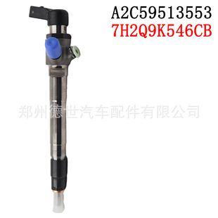 A2C59513553共轨喷油器7H2Q9K546CB适用于西门子 福特2.7L-阿里巴巴