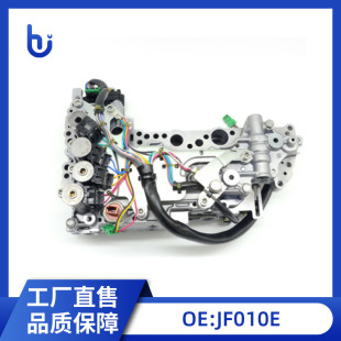 适用于日产天籁3.5 汽车零配件 RE0F09A/B JF010E波箱变速箱阀体-阿里巴巴