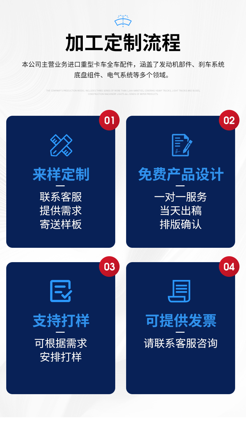 斯堪尼亚 活塞环 凸轮轴瓦 曲轴瓦 连杆瓦 连杆轴承 主轴承-阿里巴巴
