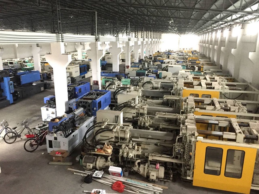 二手注塑机日精FN3000(140T)卧式注塑机 塑胶注射机 塑料成型机-阿里巴巴