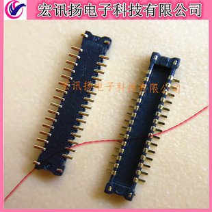 OK-14GM030-04 CON/亚奇 0.4mm间距-30Pin 板对板连接器-阿里巴巴