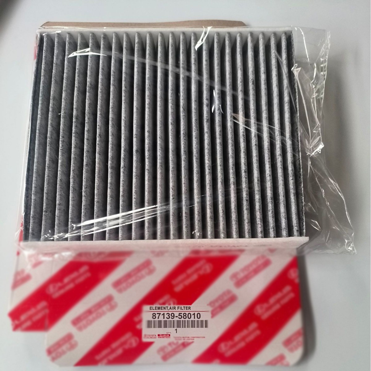 中高端质量空调滤芯87139-58010 87139-28020 适用18款凯美瑞混合-阿里巴巴