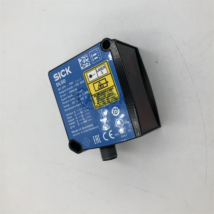 SICK西克 激光测距传感器DL50-P1123 全新原装正品-阿里巴巴