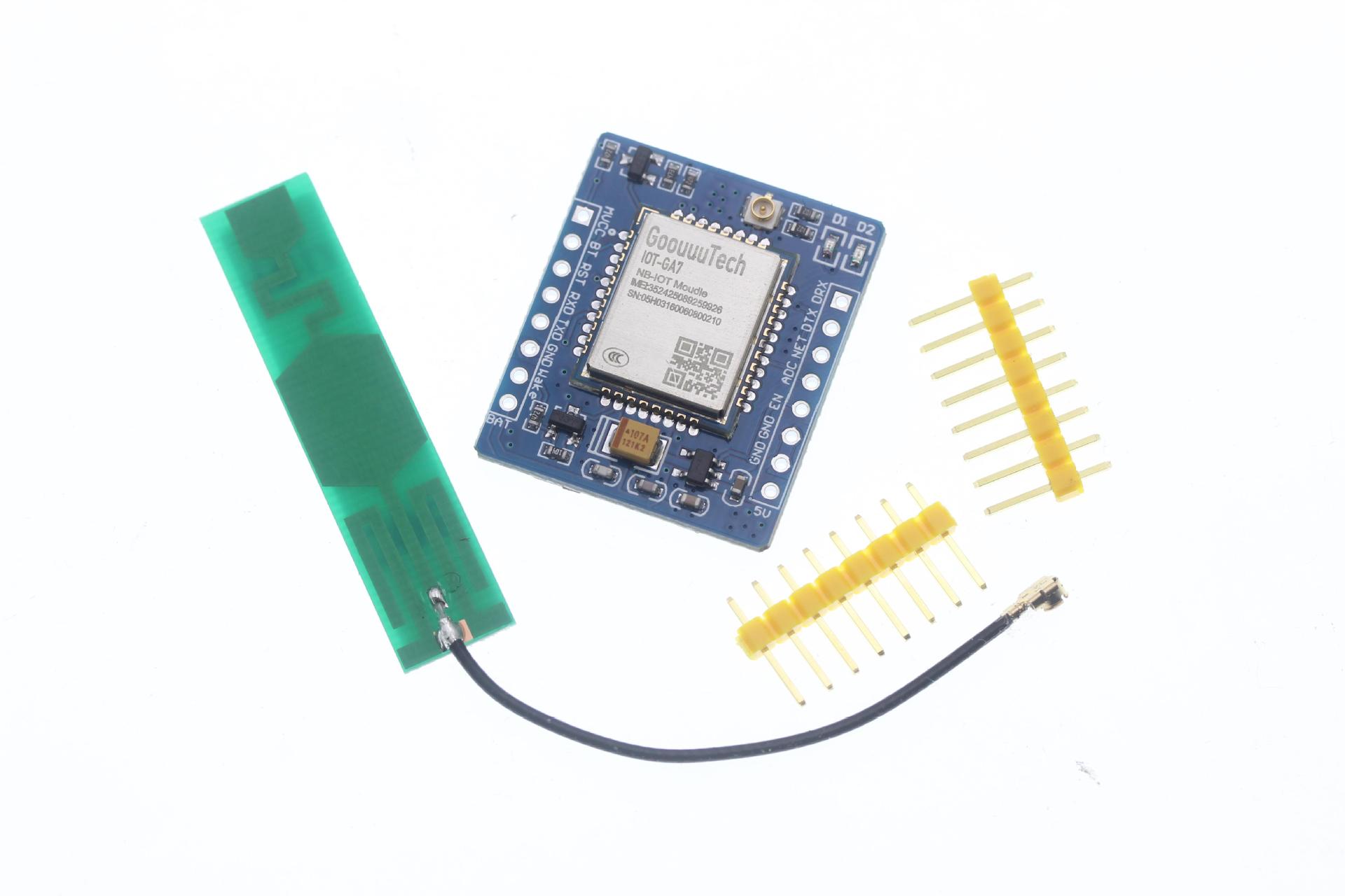 IOT-GA7 NB模块核心板 nbiot MQTT COAP无线通讯urat通信物联网-阿里巴巴