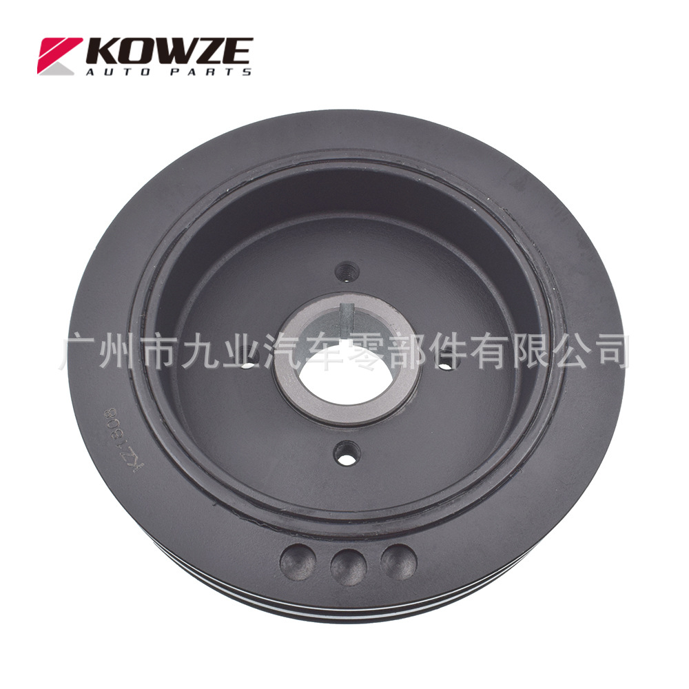 MD110165 23124-42000现货适用三菱L200L300 4D56K64T曲轴皮带轮-阿里巴巴