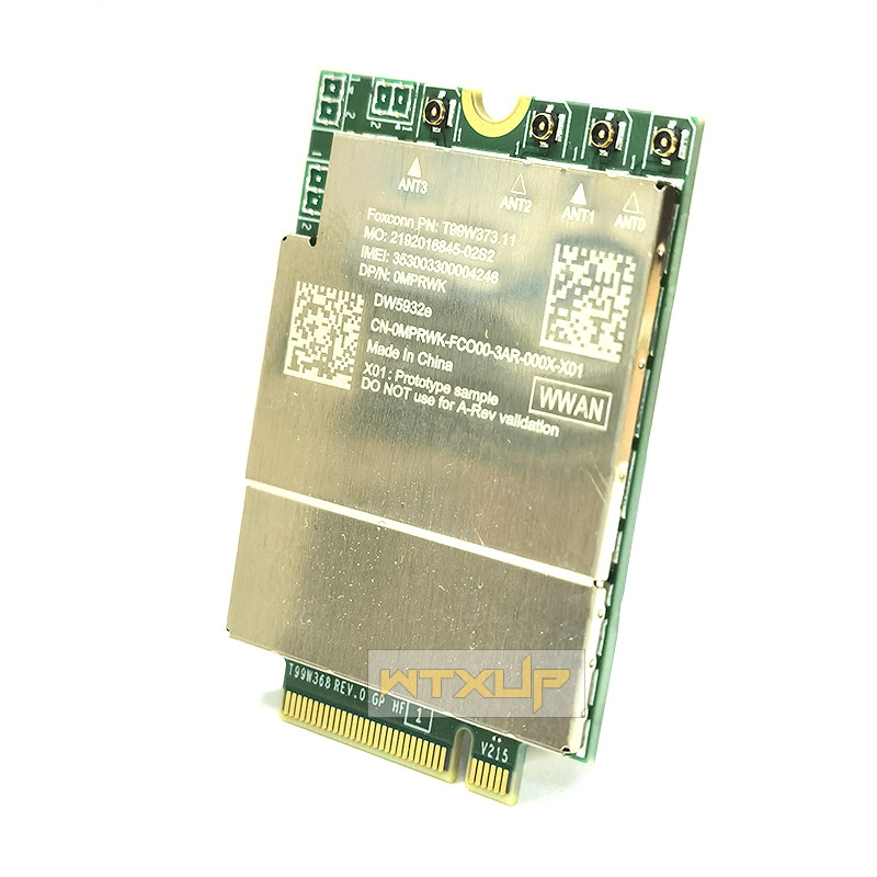 适用Dell 7030 7350 7450 7650 9450全网通5G模块T99W373 DW5932e-阿里巴巴