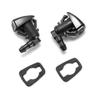 适用福特F250林肯挡风玻璃雨刮喷水嘴7T4Z-17603-A 8S4Z-17603-AA-阿里巴巴