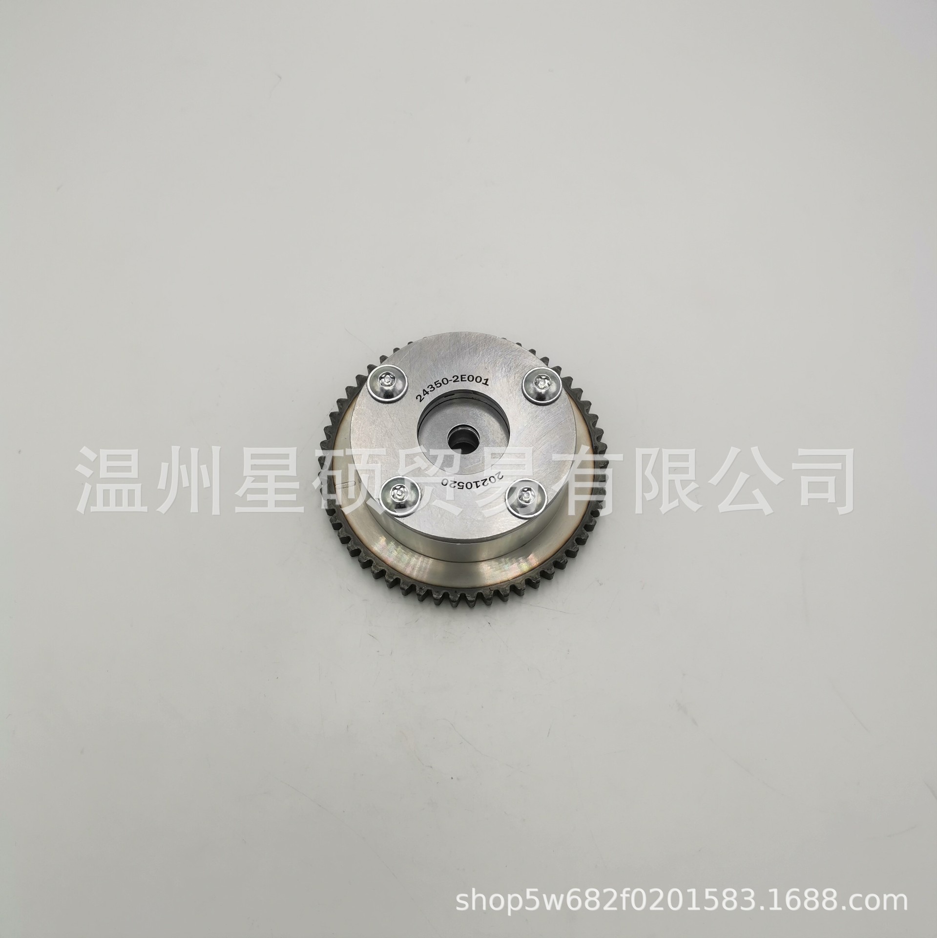 24350-2E001适用现代起亚11-15FORTE CVVT齿轮进气相位调节器2.4L-阿里巴巴