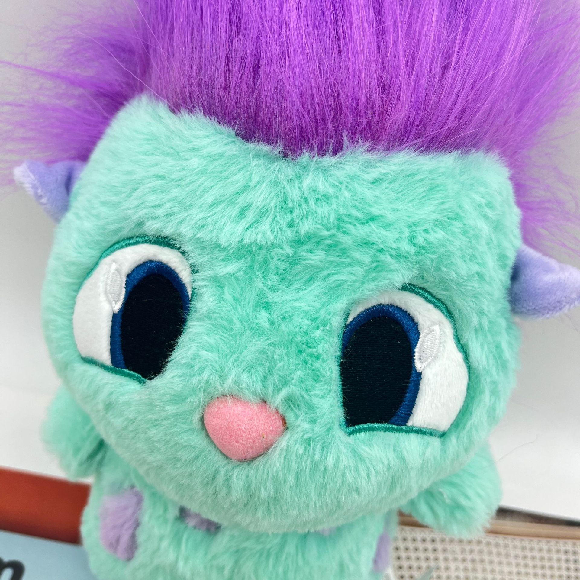 跨境新款Bibble plush梦幻仙境比宝毛绒玩具公仔 毛绒玩偶-阿里巴巴