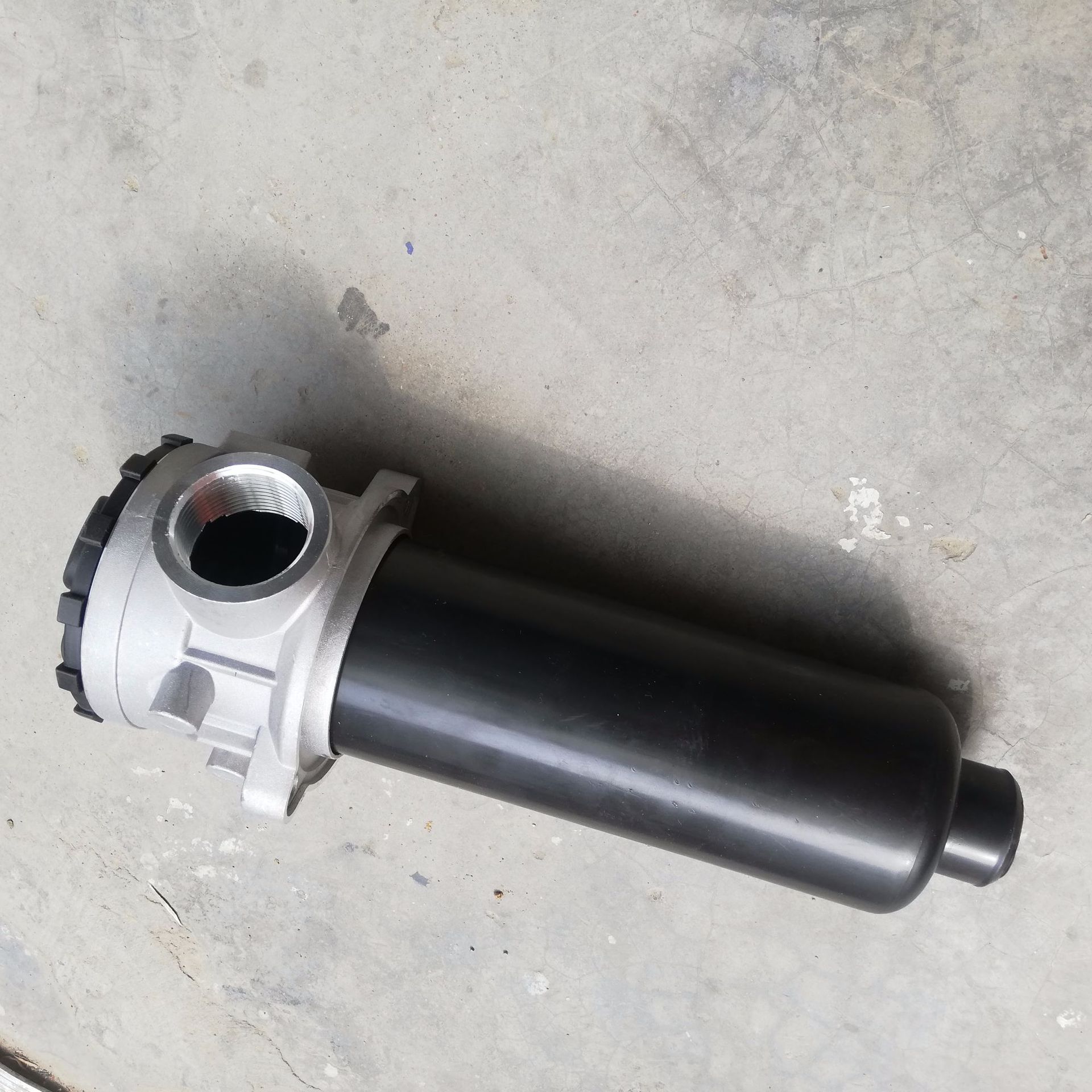 回游滤总成 重汽豪沃重卡零部件 陕汽德龙欧曼 潍柴发动机件 外贸-阿里巴巴