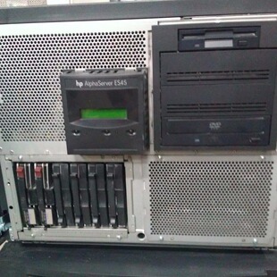 HP COMPAQ AlphaServer ES45 服务器整机 预装系统-阿里巴巴