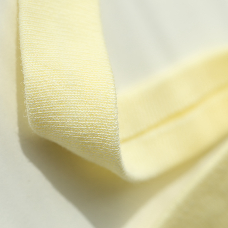 PK0K wholesale ironing-free elastic knitted edge banding baby cotton ...