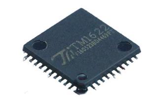 TM1622 LQFP-44带键盘扫描接口 LED数码管驱动IC芯片-阿里巴巴