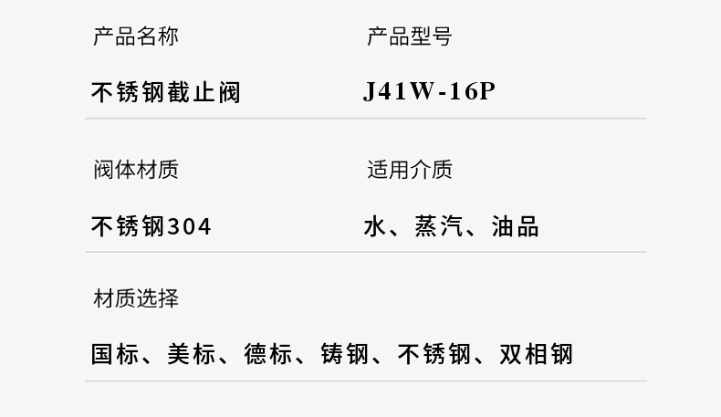 不锈钢法兰截止阀J41W-16P不锈钢法兰截止阀手动蒸汽油品截止阀-阿里巴巴