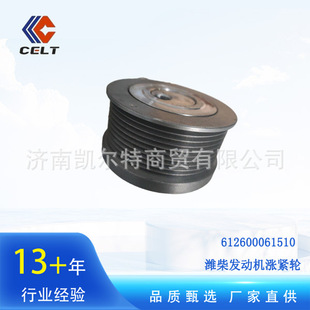 612600061510 潍柴WP12发动机涨紧轮 重汽豪沃T5G T7H维修配件-阿里巴巴