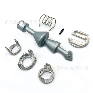 适用宝马3系 E90 E91 E92 E93车门锁维修理包车门锁芯51217162427-阿里巴巴