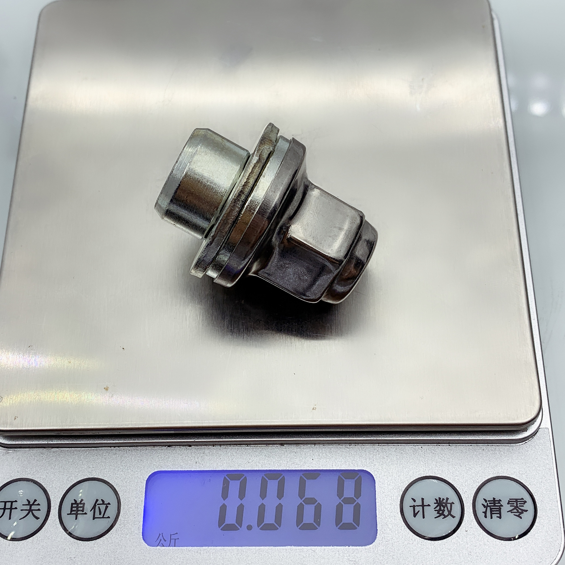 适用于捷豹轮毂螺丝帽XFXJXJLXKSTYPEXTYPEF轮胎螺母车轮C2C35294-阿里巴巴