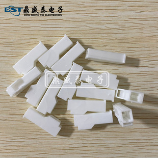 JST连接器 VLR-01VF 胶壳1孔 6.2MM间距 原装现货 一个起拍-阿里巴巴
