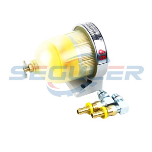 DAHL65油水分离器 DAHL FUEL FILTER SERIES-阿里巴巴