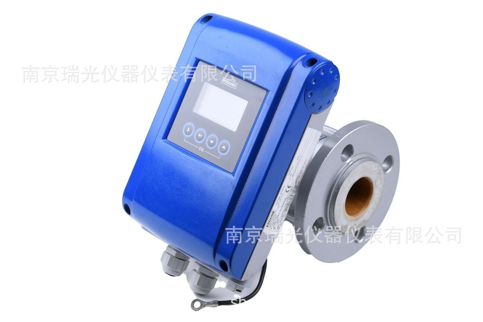 科隆流量计电磁流量计OPTIFLUX 2100/2300C/2050C-阿里巴巴