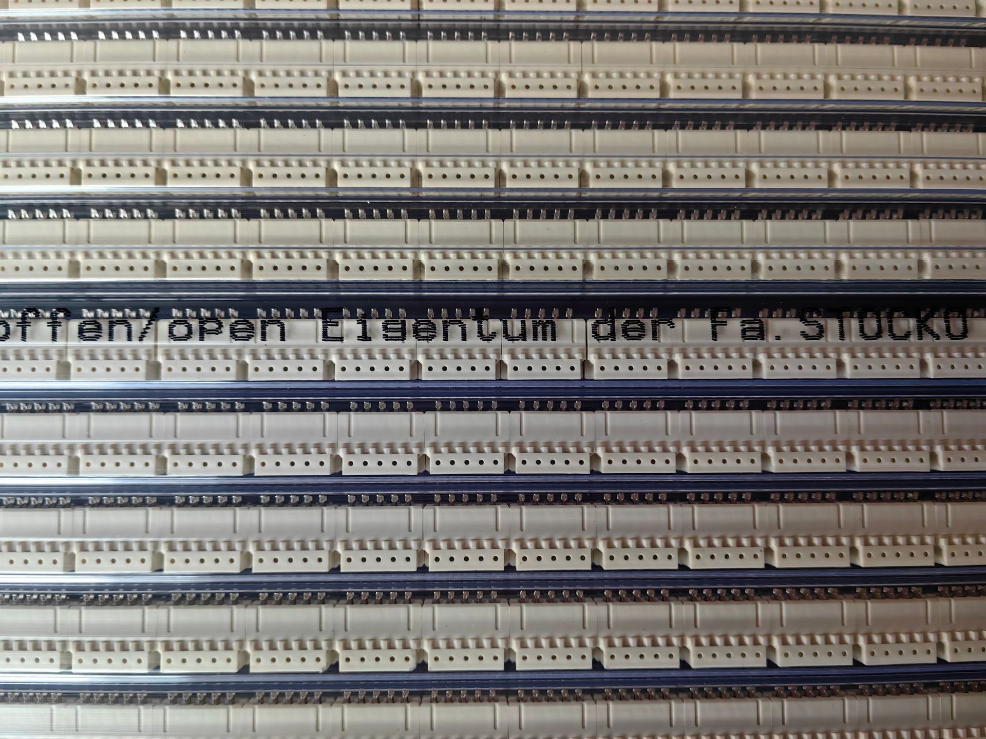 stocko MFMP 7234-005-000-960-000-00-G线对板连接器有现货-阿里巴巴