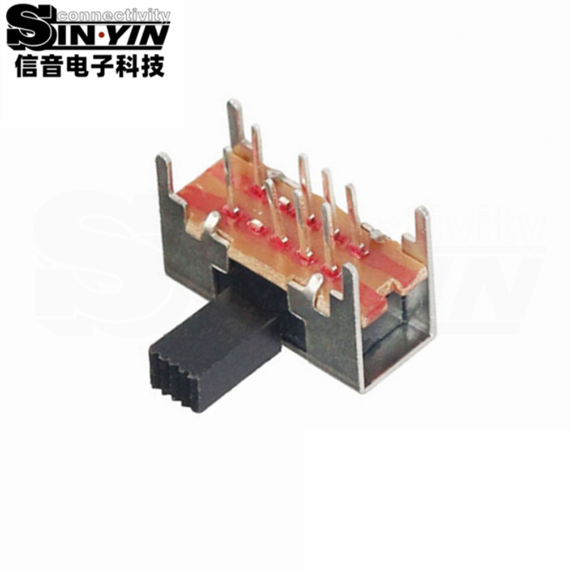 SK-23D05正装反装 拨动开关2P3T三档双排电子玩具电动手电筒开关-阿里巴巴