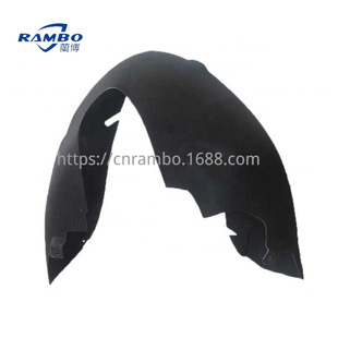 2216900930 2216901030 W221 后轮拱护舷衬垫飞溅盾面板护罩泥浆-阿里巴巴