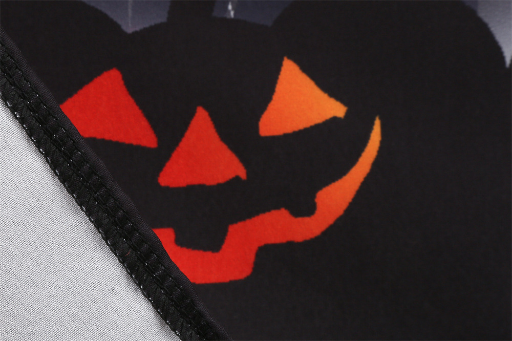 Halloween Women's Lace Prom Dress Elegant Horror Vintage Dress